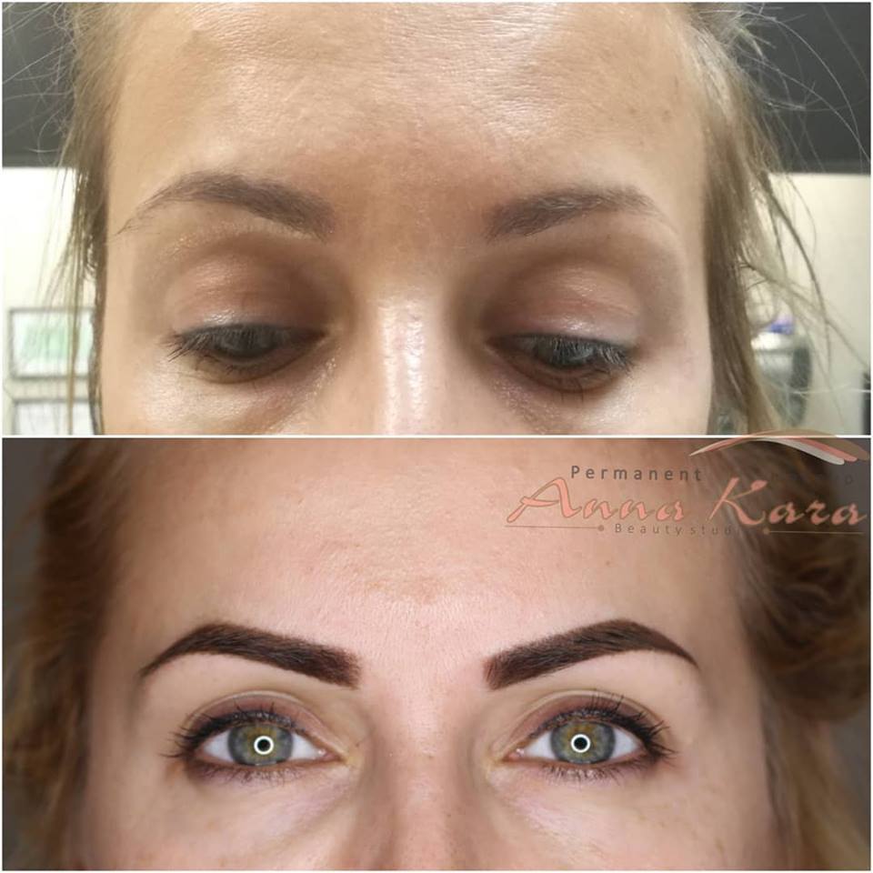 Permanent Eyebrows In San Diego Cost Of Permanent Eyebrows Best