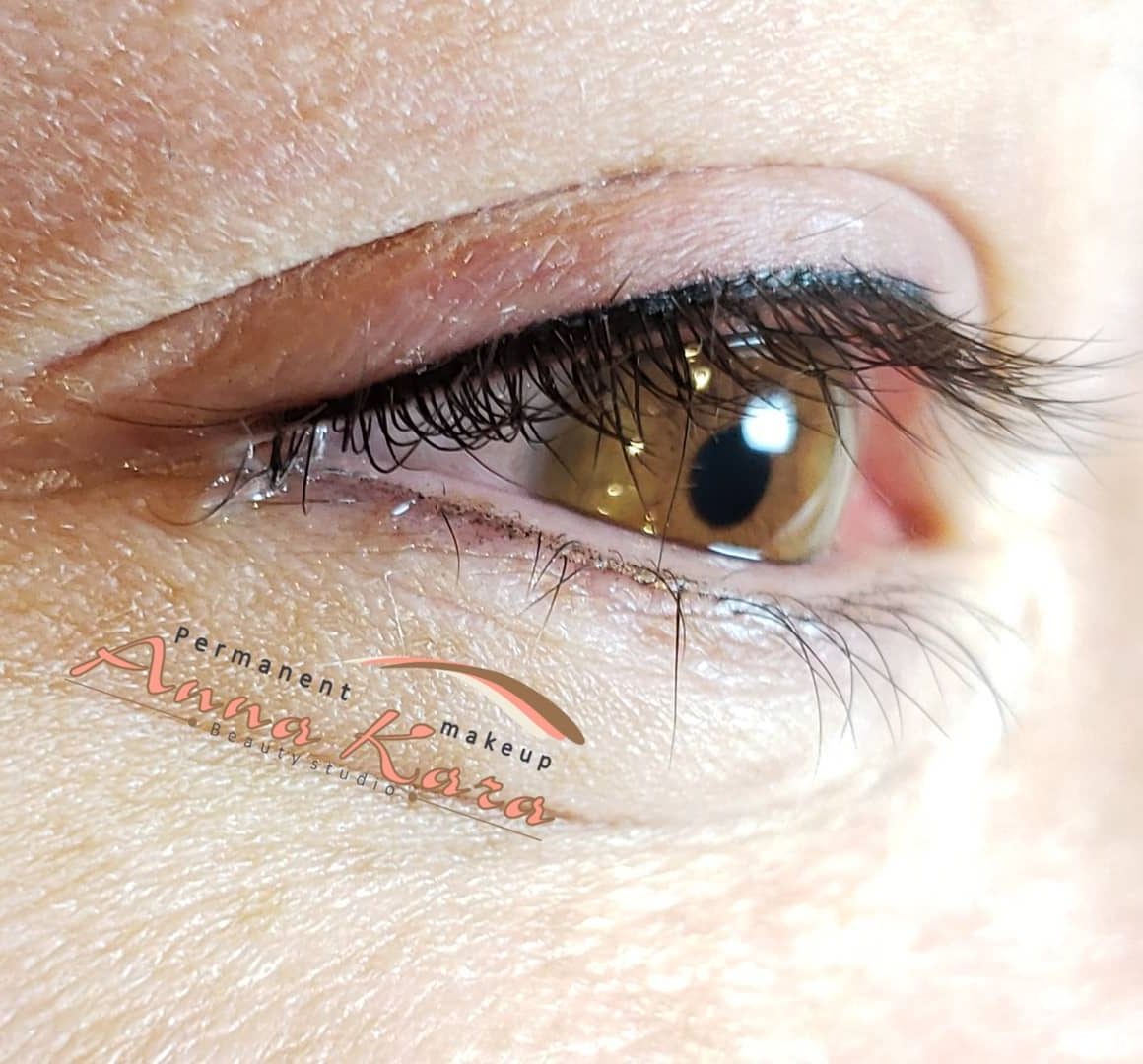 Lash Enhancement Permanent Makeup San Diego
