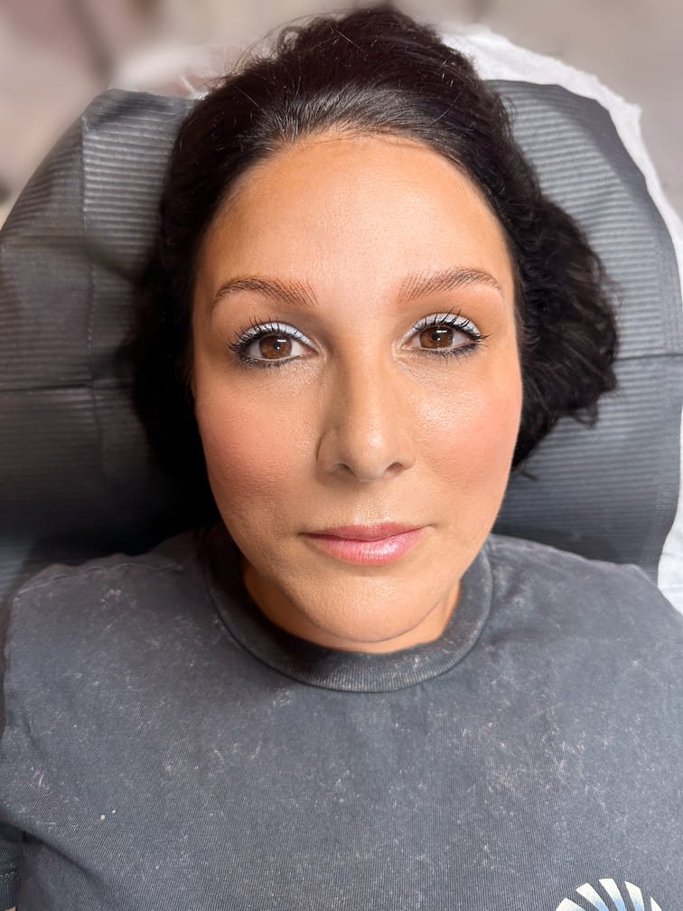Nano Hairstrokes in San Diego, CA. Realistic Nano Hairstroke Brows by ...