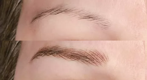 Everything You Need to Know About Eyebrow Tinting - Permanent Makeup ...