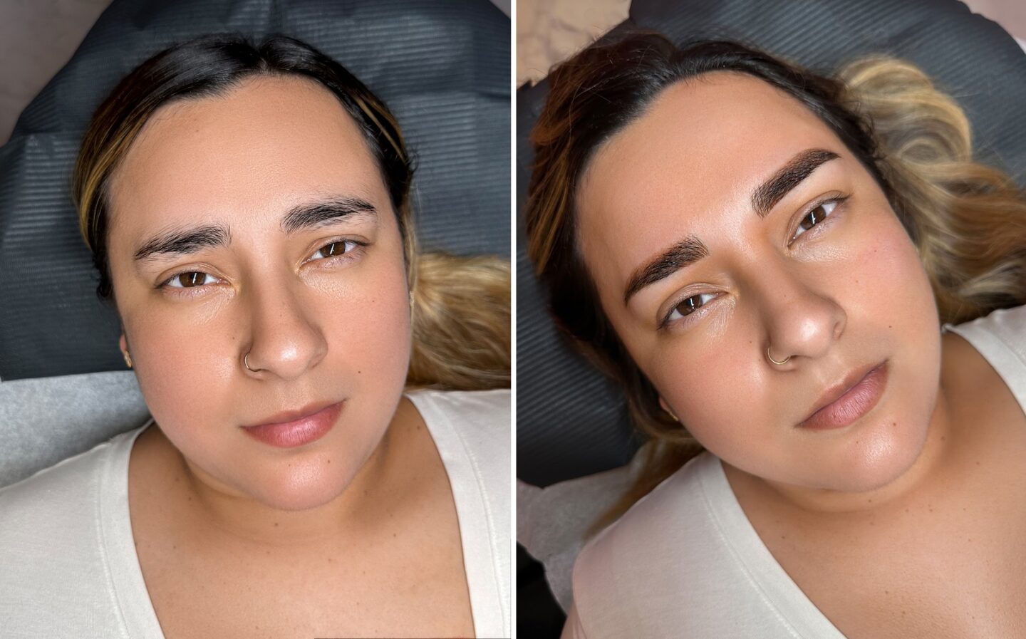 Nano Hairstrokes in San Diego, CA. Realistic Nano Hairstroke Brows by ...